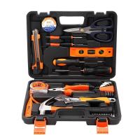 China JYH-HTS32-1 Household Hand Kit with Plastic Toolbox Storage Case Tool Kit home decoration toolset for sale
