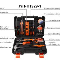 China JYH-HTS29-1 hexagon wrench screwdriver home decoration toolset for sale