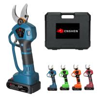 China OEM ODM Battery Powered Pruning Shears With 600W Brushless Motors for sale