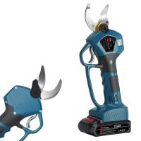 China OEM ODM Battery Powered Pruning Shears With 600W Brushless Motors for sale