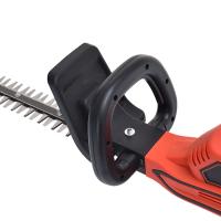 China Double li-ion battery Rechargeable Cordless Hedge Trimmer Handheld 36V Electric Grass Trimmer Hedge Shears/Grass Cutter for sale