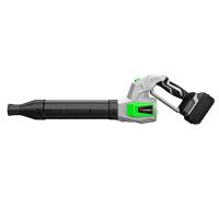 China Commercial Brushless Leaf Blower B2B Supply | Smart LED Display 3-Speed Jet Fan, 21V 550W Electric Garden Blower with 180° Adjustable Handle | Wholesale Price for sale