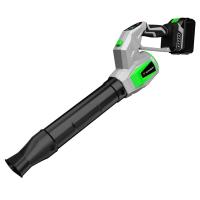 China Wholesale 21V Cordless Leaf Blower Manufacturer | 550W Brushless Ducted Fan 535CFM Electric Blower with 180° Rotatable Handle & Smart LED Display | OEM ODM Supplier for sale