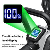 China Wholesale 21V Cordless Chainsaw 12 Inch Manufacturer | 800W Brushless Electric Chainsaw with Smart LED Display, Tool-less Tensioning & 13M/S Speed | B2B Factory Supplier for sale