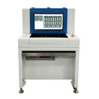 China SZ-X1 Offline AOI Inspection Machine with Multi-panel Inspection and Wave Soldering Detection in 1070×900×1310mm Dimension for sale