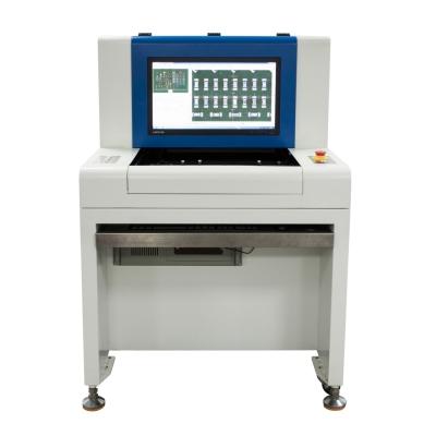 China SZ-X1 Offline AOI Inspection Machine with Multi-panel Inspection and Wave Soldering Detection in 1070×900×1310mm Dimension for sale