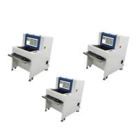 China SZ-X1 Offline AOI Inspection Machine with Multi-panel Inspection and Wave Soldering Detection in 1070×900×1310mm Dimension for sale