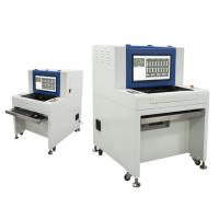 China SZ-X3 AOI Inspection Machine with 5 Million Pixel Camera for Offline PCBA Testing for sale