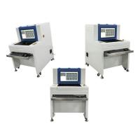 China SZ-X3 AOI Inspection Machine with 5 Million Pixel Camera for Offline PCBA Testing for sale
