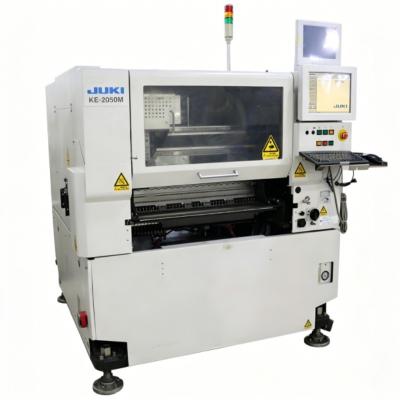 China Used High Speed JUKI KE-2050 SMT Placement Machine with 13000 chips/hour and 330*250MM PCB size for sale