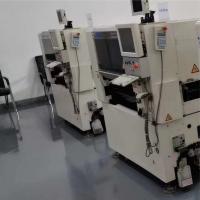 China Used High Speed JUKI KE-2050 SMT Placement Machine with 13000 chips/hour and 330*250MM PCB size for sale