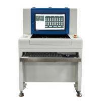 China Identifies 1D Or 2D Barcode AOI Inspection Machine Inspection PCBA for sale