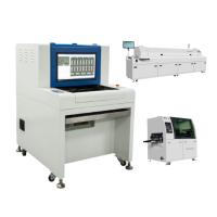China Identifies 1D Or 2D Barcode AOI Inspection Machine Inspection PCBA for sale