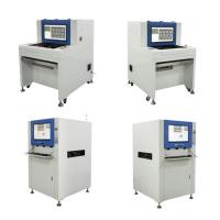 China Identifies 1D Or 2D Barcode AOI Inspection Machine Inspection PCBA for sale