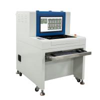 China SZ-X3 AOI Machine Visual Detection Short Circuit With Tin And Less Tin In PCBA Elements for sale