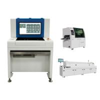 China Automatic PCB AOI Inspection Machine Inspection LED Display Panel PCBA Board for sale
