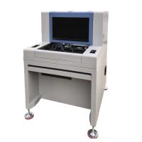 China Tablet PCBA Board Visual AOI Inspection Machine SMT Patch for sale