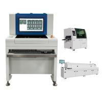China Tablet PCBA Board Visual AOI Inspection Machine SMT Patch for sale