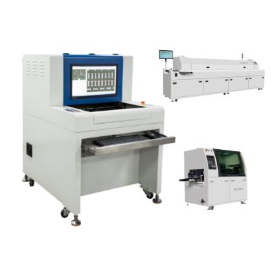 China High Speed 1D SMT AOI Machine Checks Computer Monitor Power Board for sale
