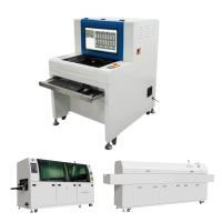 China High Speed 1D SMT AOI Machine Checks Computer Monitor Power Board for sale