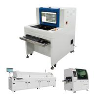 China SMT SZ-X3 AOI Inspection Machine Control Quality For Outdoor 100W 200W Power Control Board for sale