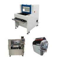 China SMT SZ-X3 AOI Inspection Machine Control Quality For Outdoor 100W 200W Power Control Board for sale