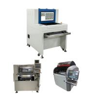 China DIP Offline AOI Inspection Machine SZ-X3 Visual Detection Outdoor Floodlight Power Control Board for sale