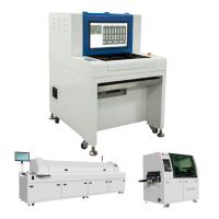 China DIP Aoi Inspection Equipment High Speed In Smt for sale