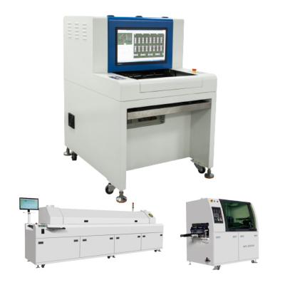 China DIP Aoi Inspection Equipment High Speed In Smt for sale