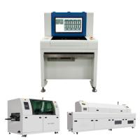 China PCBAS Automated Optical Inspection Machine Checks Control Quality Of Selfie Rod Plate for sale