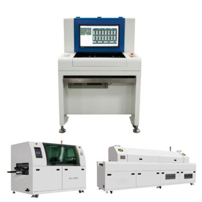 China PCBAS Automated Optical Inspection Machine Checks Control Quality Of Selfie Rod Plate for sale