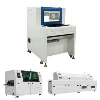 China X3 PCBAS AOI Inspection Machine / Equipment Inspects Car Navigation Control Board for sale