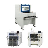 China X3 PCBAS AOI Inspection Machine / Equipment Inspects Car Navigation Control Board for sale