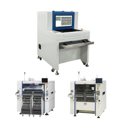 China X3 PCBAS AOI Inspection Machine / Equipment Inspects Car Navigation Control Board for sale