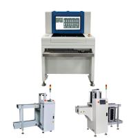 China X3 PCBAS AOI Inspection Machine / Equipment Inspects Car Navigation Control Board for sale