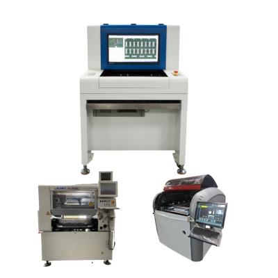 China SMT Offline AOI Inspection Machine SZ-X3 Checks USB Fan Board Short Circuit for sale