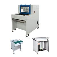 China SMT Offline AOI Inspection Machine SZ-X3 Checks USB Fan Board Short Circuit for sale