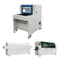 China SMT Offline AOI Inspection Machine SZ-X3 Checks USB Fan Board Short Circuit for sale