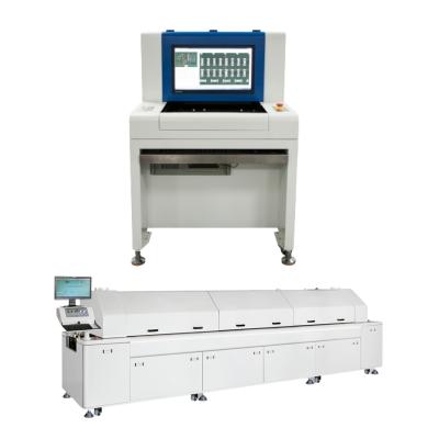 China Yamaha YS10 SMT automated optical inspection equipment Detects Mobile Phone Charger Power Strip for sale