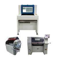 China Yamaha YS10 SMT automated optical inspection equipment Detects Mobile Phone Charger Power Strip for sale