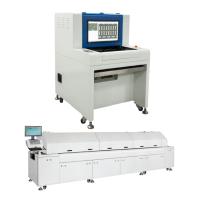 China Fast Optical Inspection Machine Checks Fan Circuit Board Soldering for sale
