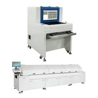 China Offline SZ-X3 Vision AOI Inspection Machine Car Charging Pad Pick And Place Equipment for sale