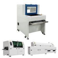 China Offline SZ-X3 Vision AOI Inspection Machine Car Charging Pad Pick And Place Equipment for sale