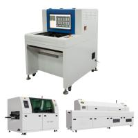 China Yamaha YS24 Led Pick And Place Machine AOI SZ-X3 Vision Detect Keyboard Board for sale
