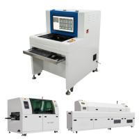China SZ-X3 AOI Inspection Machine Detection Mouse Component Board for sale