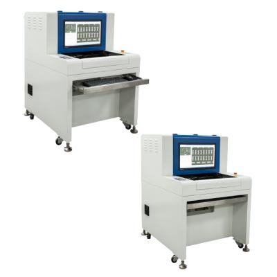 China JUKI Pick And Place Smd Pcb Aoi Machine Detector SZ-X3 Material On Silver Rail for sale