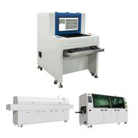 China SZ-X3 AOI Inspection Machine Detects Positive And Negative Polarity Welding for sale