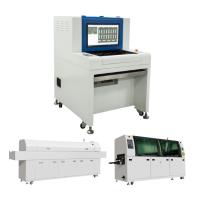 China DIP Line PCBAS Aoi Equipment  Plug In Machines Wave Soldering for sale