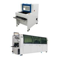 China Plug In AOI Inspection Machine DIP Offline SZ-X3 Check PCB Size Max 430×330mm for sale