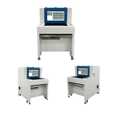 China Offline Machine AOI SZ-X3 Post Welding Electronic Board Short Circuit Check for sale